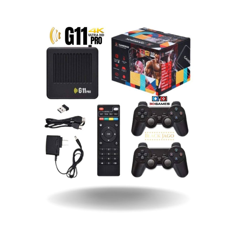 Gamebox G11 PRO – DE TORO TEC