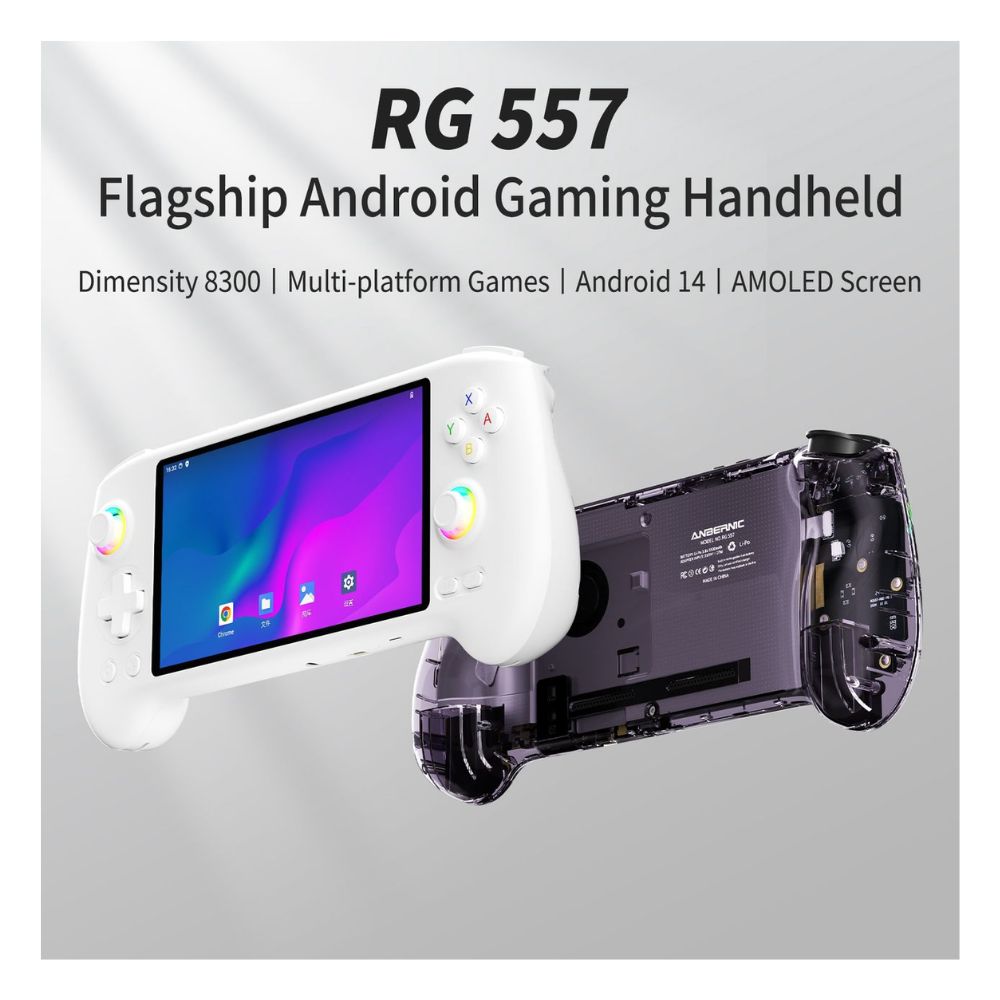 Anbernic RG557 – DE TORO TEC