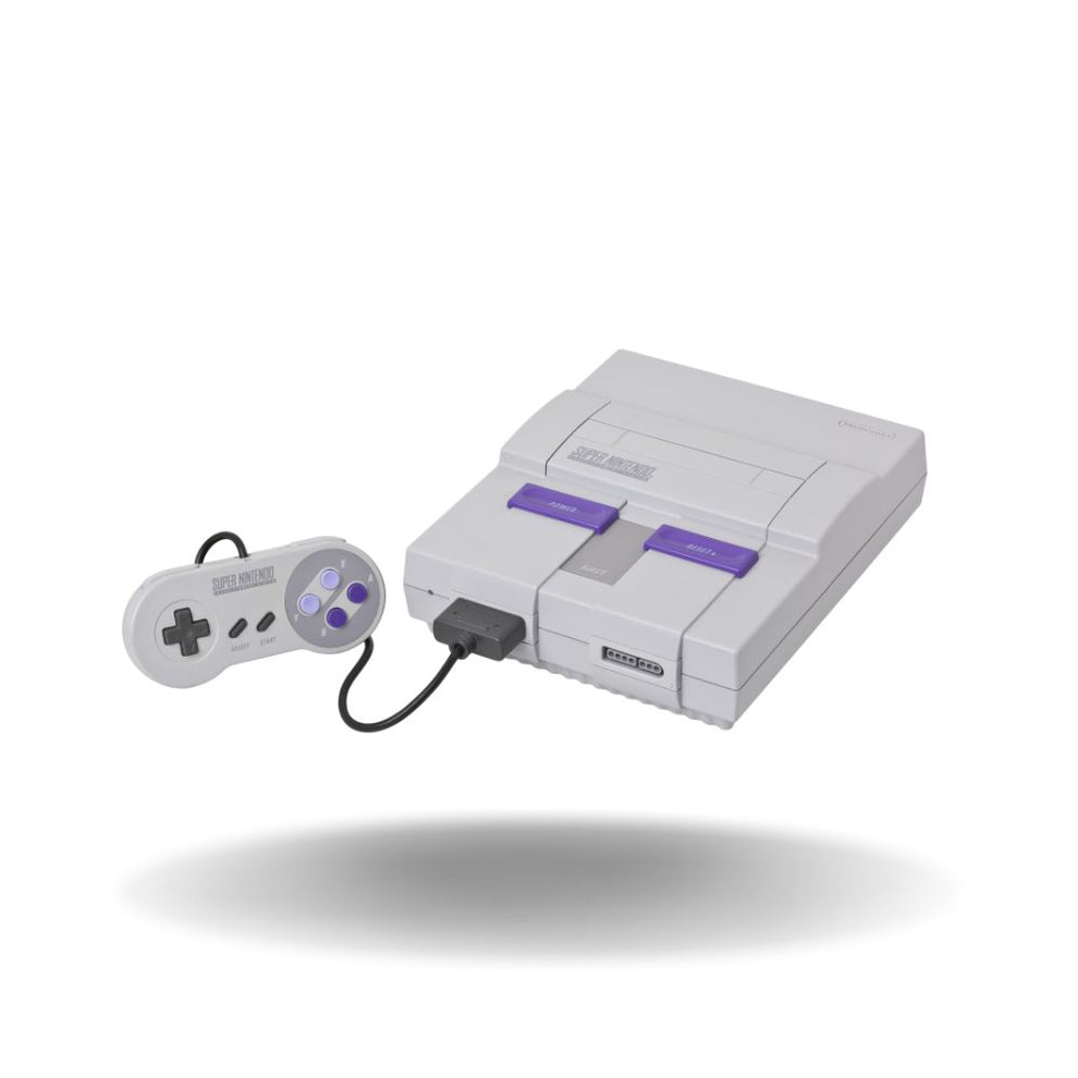 Consola Super Nintendo Classic Edition – DE TORO TEC
